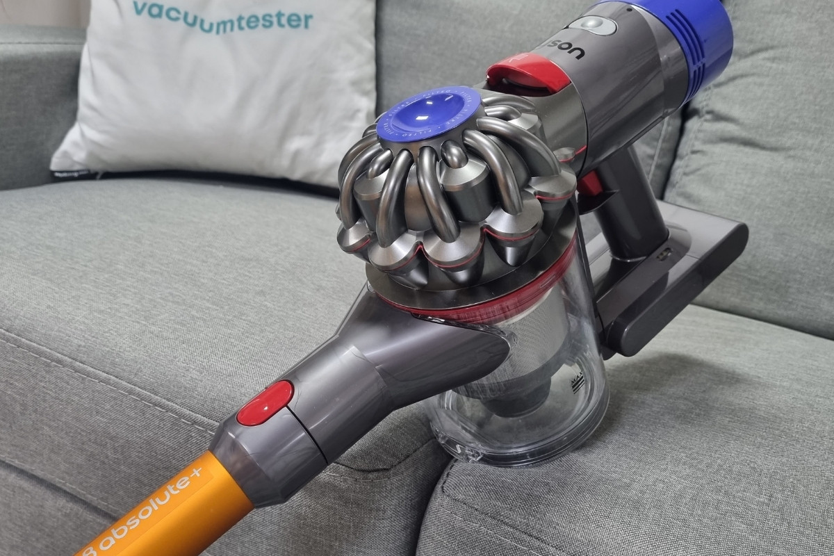 Dyson: „Wir verwenden Farbe, um Technologie hervorzuheben“