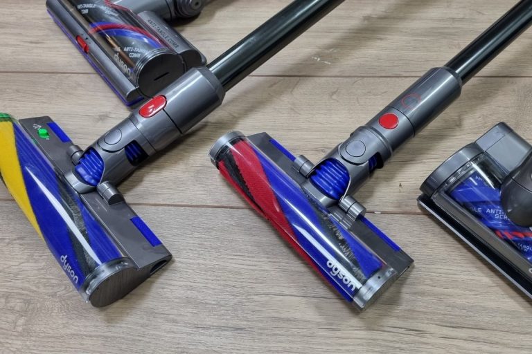 Dyson Serial Number Lookup: Find your Dyson - Vacuumtester.com