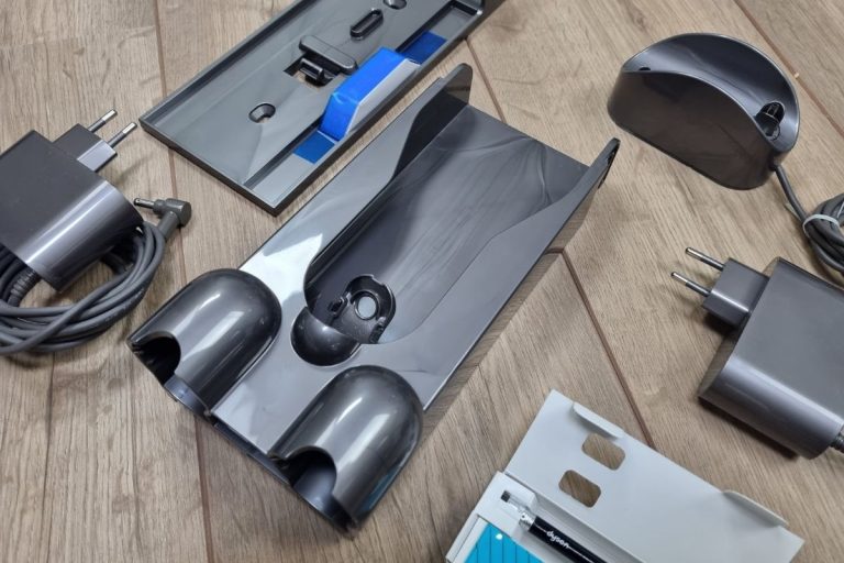 Dyson Parts: An Explanation of all accessories - Vacuumtester