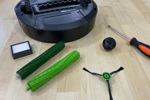 Roomba Replacement Parts: the Complete Guide - Vacuumtester