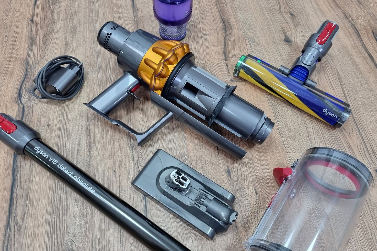 Dyson Hack: 'Build your own Dyson and Save Money' - Vacuumtester