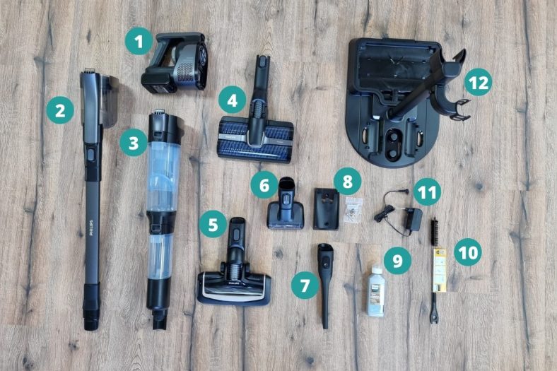 Philips AquaTrio 9000 Series REVIEWED by Vacuumtester