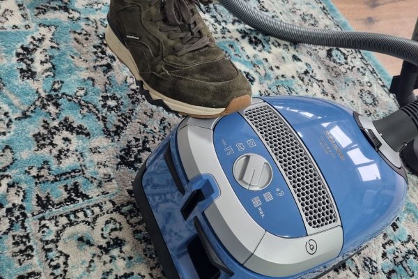 Miele Complete C2 Review by Vacuumtester