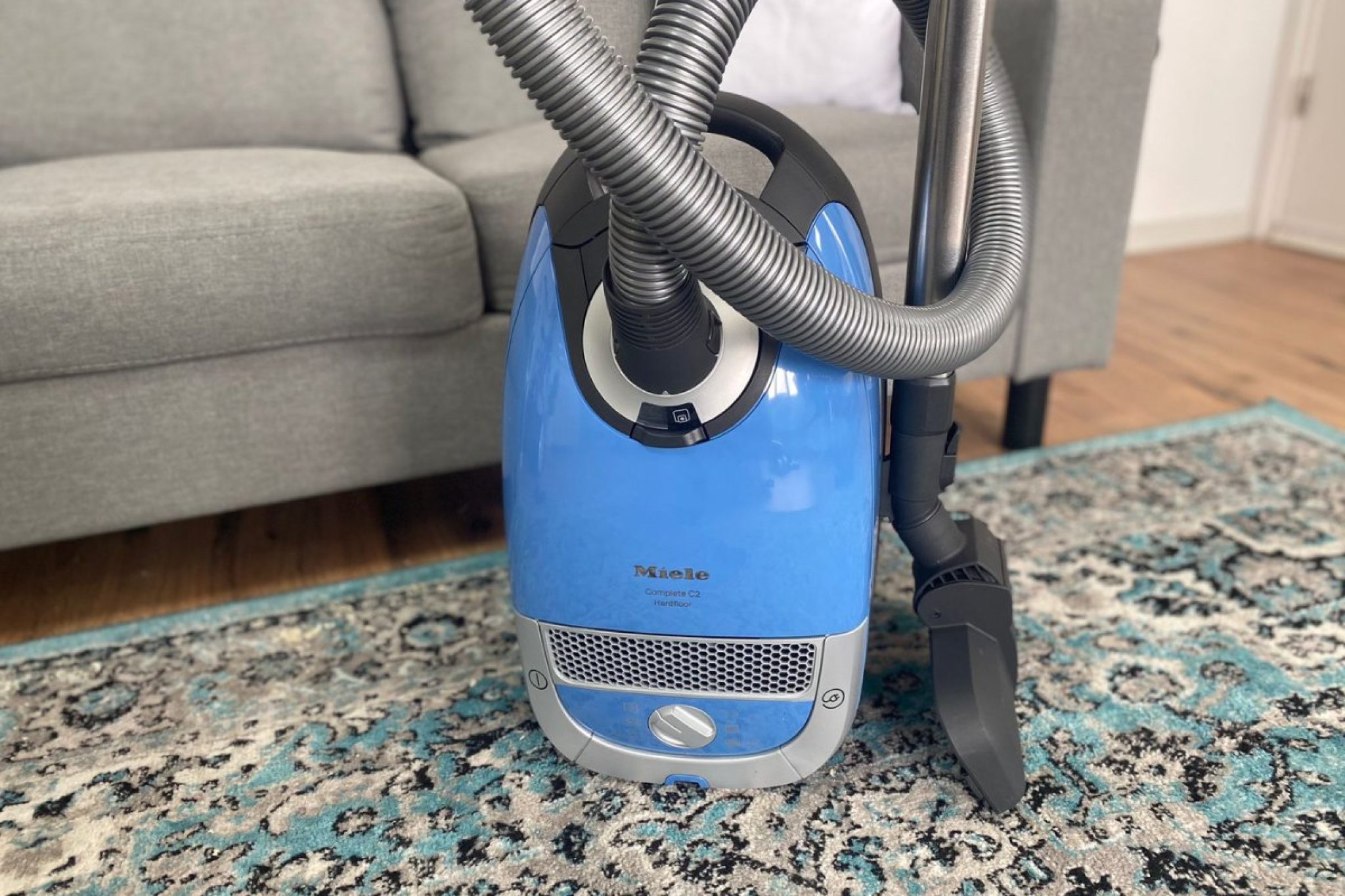 Miele C1 vs C2 comparison (Classic C1 vs Complete C2)