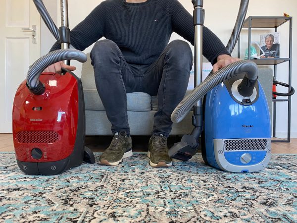 Miele C1 vs C2 comparison (Classic C1 vs Complete C2)