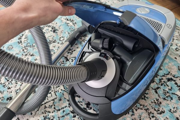 Miele Complete C2 Review by Vacuumtester