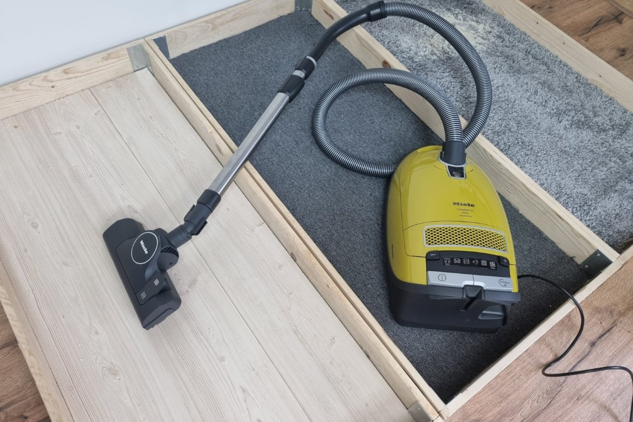 Miele C3 vs C2: Differences and Similarities - Vacuumtester