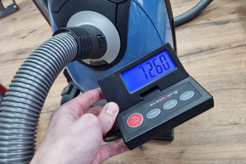 Miele Complete C2 Review by Vacuumtester