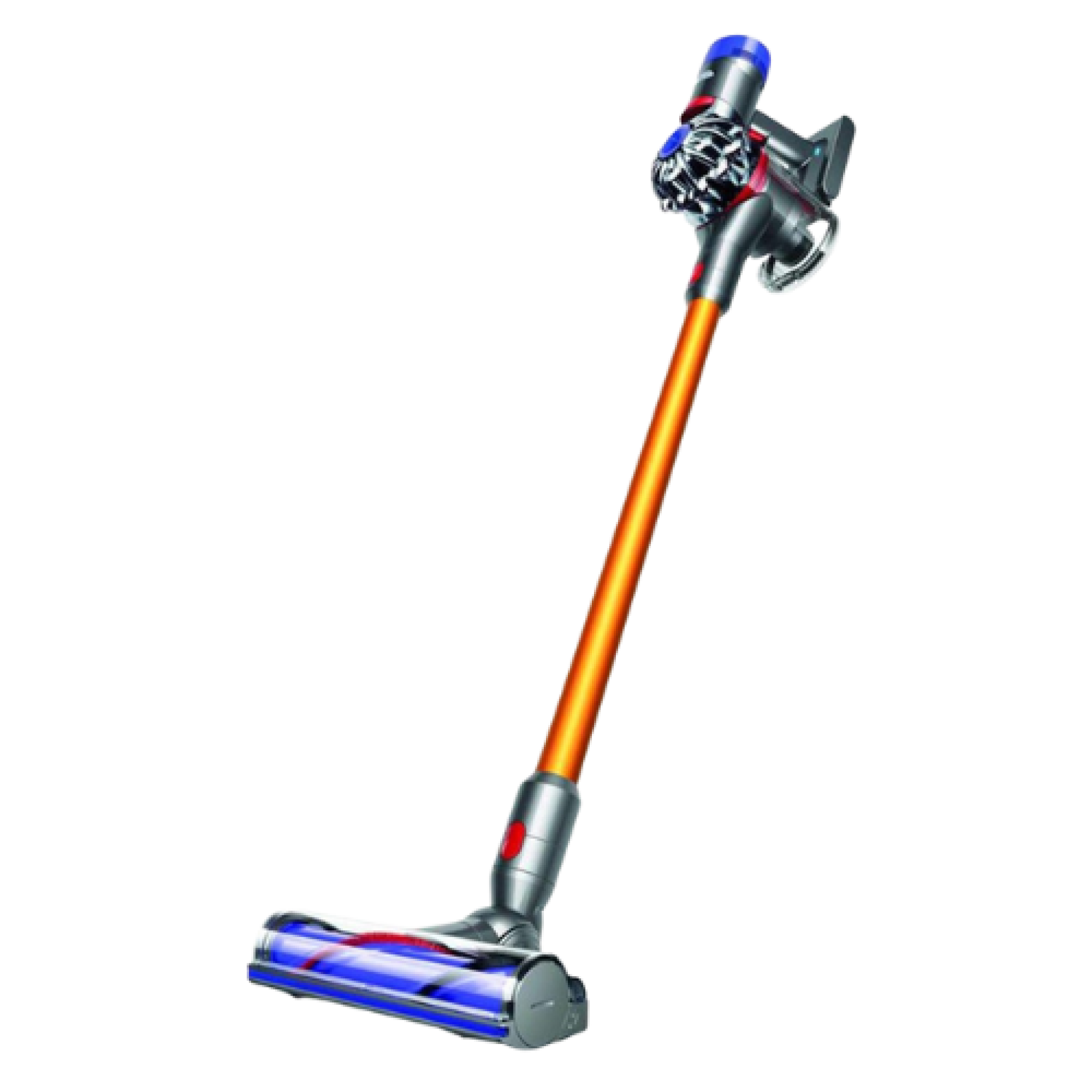 Dyson V8 Review - Tested by Vacuumtester (Robbert)