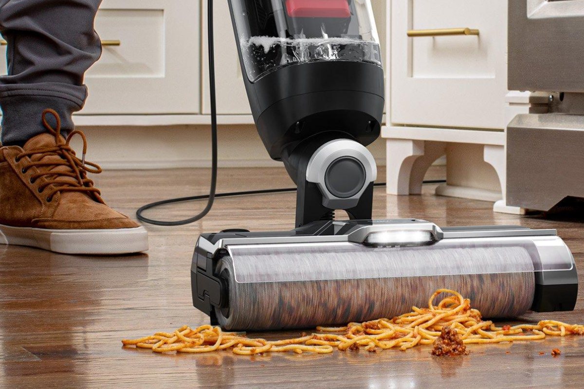 Hoover Streamline Hard Floor Cleaner launched - Vacuumtester
