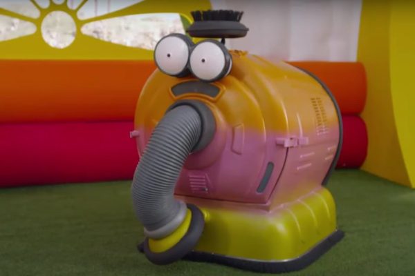 Teletubbies' Vacuum: this is Noo Noo! - Vacuumtester
